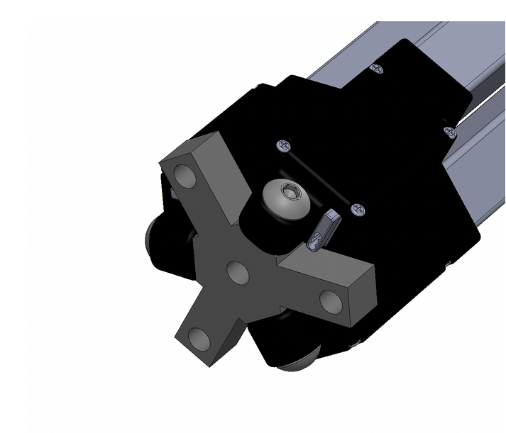 Single Delta Robots | Delta Arrays