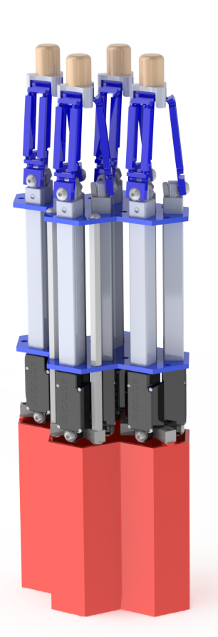2x2 Delta Module | Delta Arrays