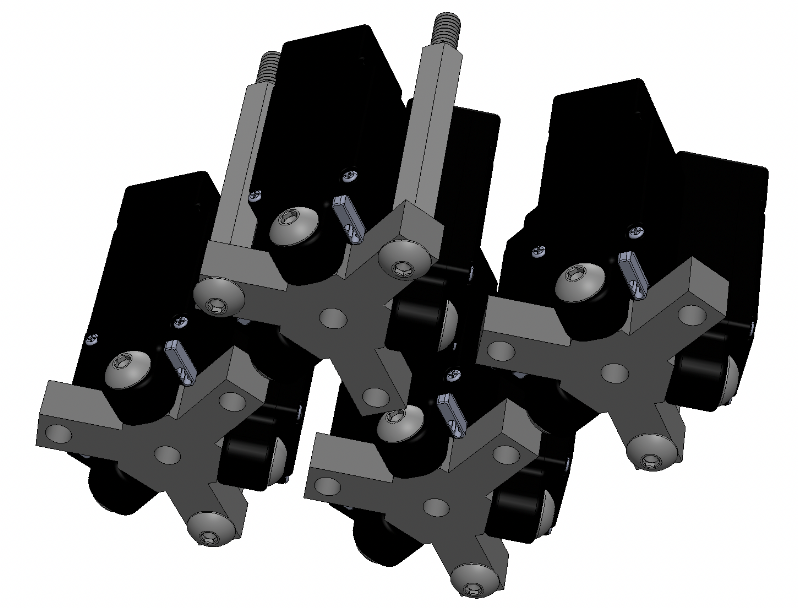 2x2 Delta Module | Delta Arrays